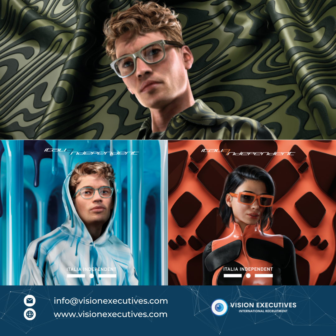 Italia Independent's AI-Powered Eyewear Campaign: A Bold New Approach